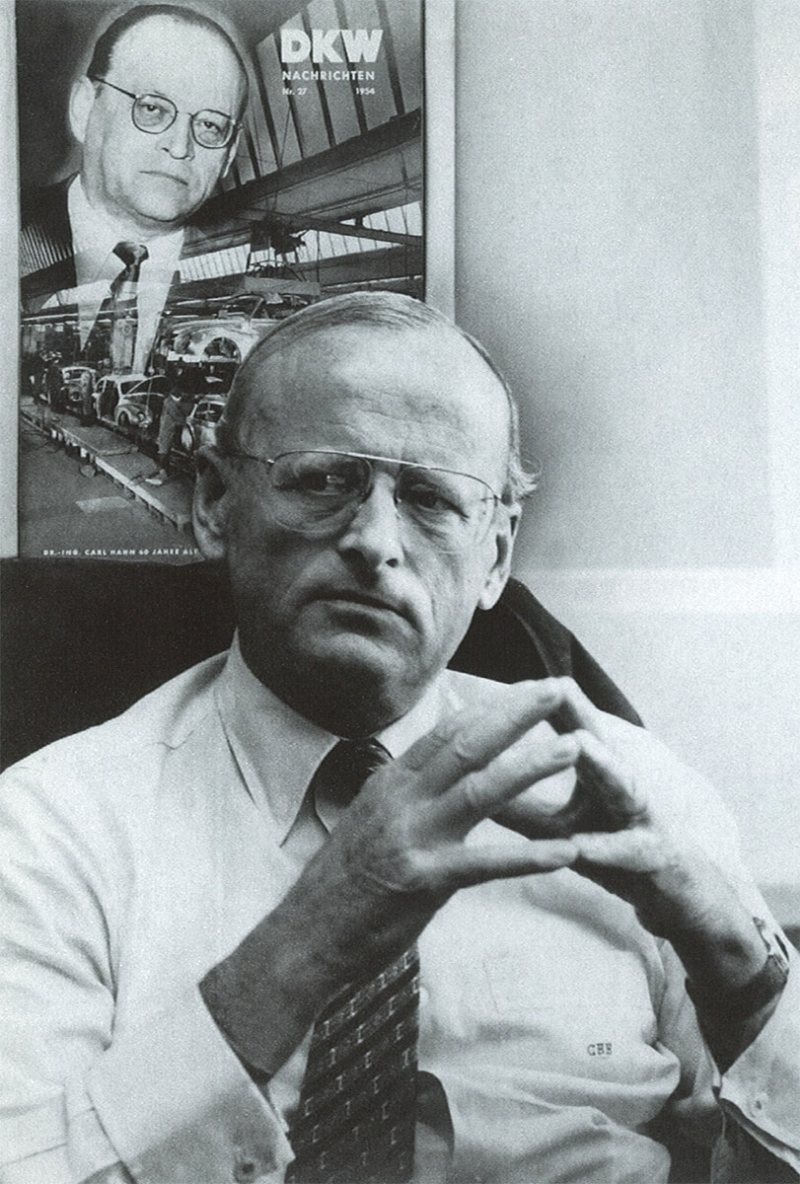 Gallery – Carl H. Hahn